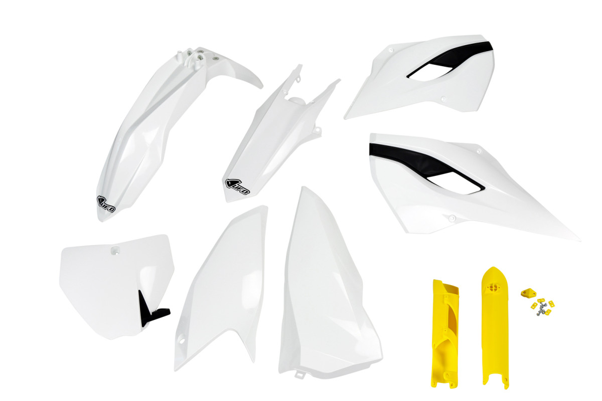 Full Plastic Kit OEM Color - Ufo Plast - Ufo Plast Italia