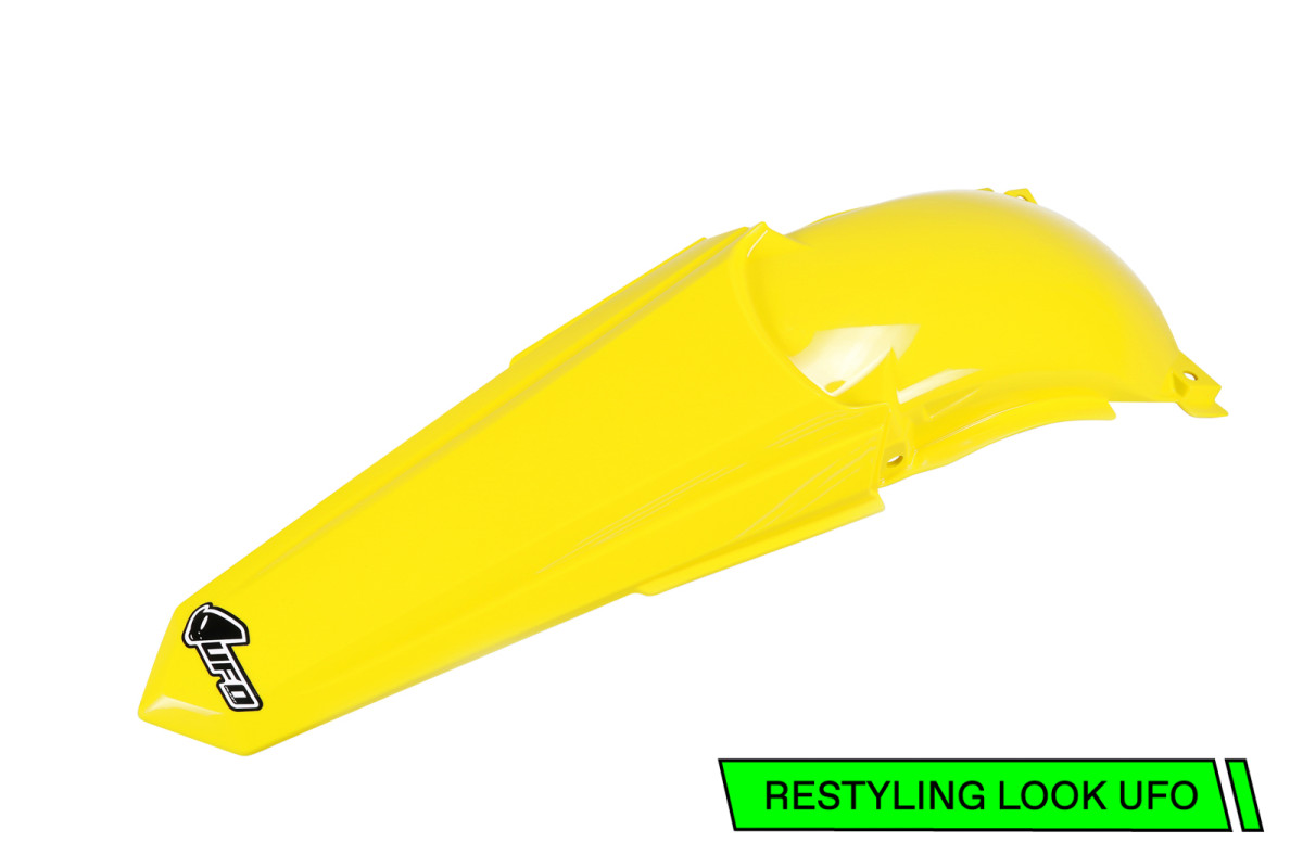 Parafango Posteriore giallo - Ufo Plast - Ufo Plast Italia